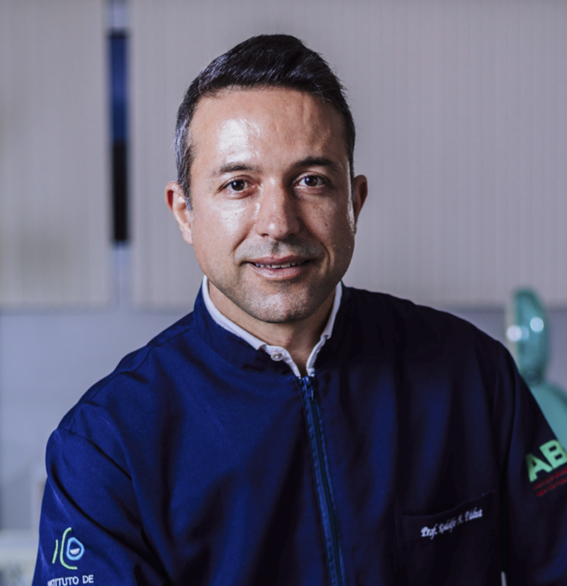 Quem Somos - História e Profissionais - ICO Sorocaba Pacientes